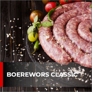 WORS & SAUSAGES - Seemann's Meat