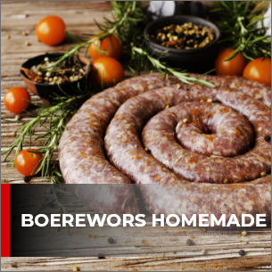 WORS & SAUSAGES - Seemann's Meat