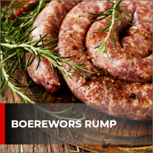 WORS & SAUSAGES - Seemann's Meat